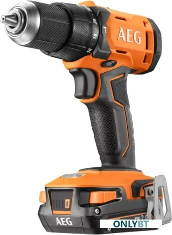 Дрель-шуруповерт AEG Powertools BSB18G4-202C 4935478631