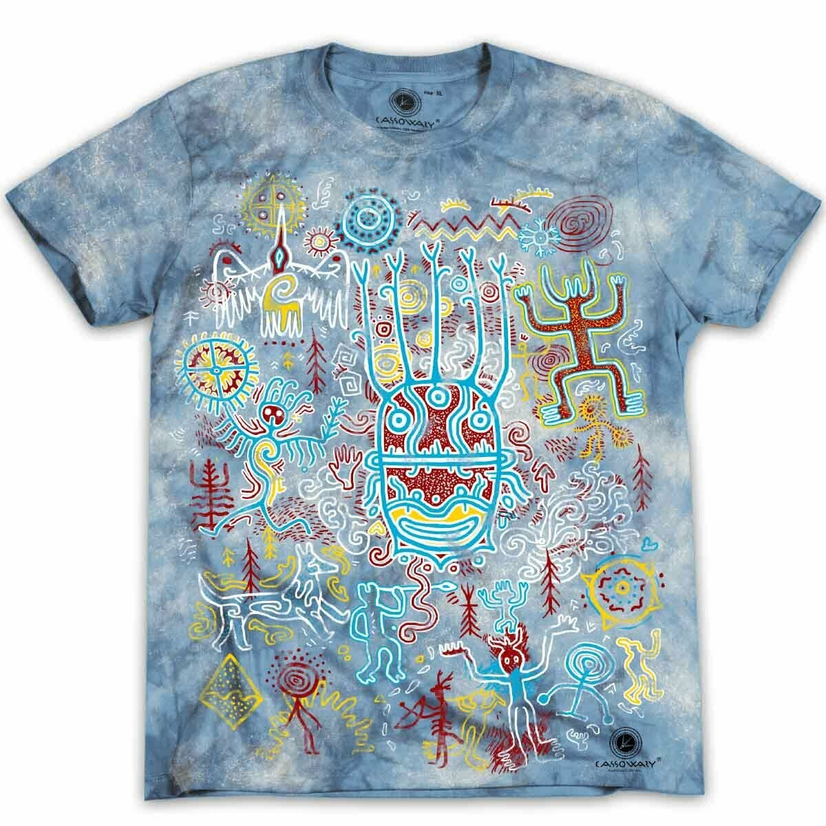 Футболка Мифы и тайны мира