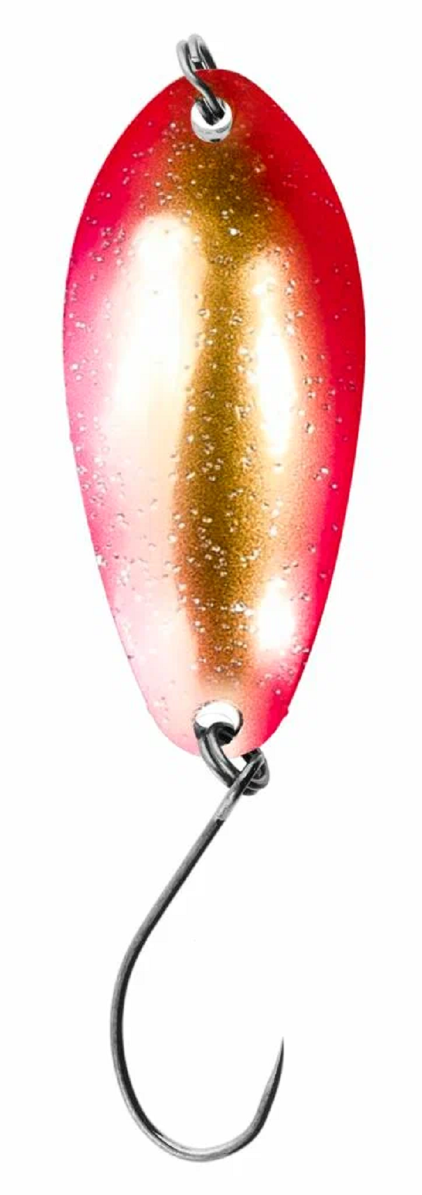 Блесна колеблющаяся Lucky John Cleo 023 длина 34 мм вес 3.5 г