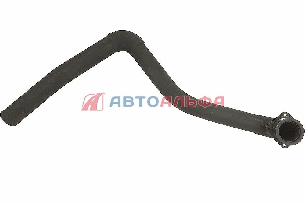 Труба приемная глушителя КАМАЗ правая в сборе (Премиум)