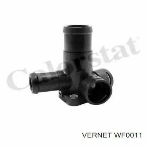 Фланец системы охлаждения Audi/Volkswagen Hans Pries 101456755