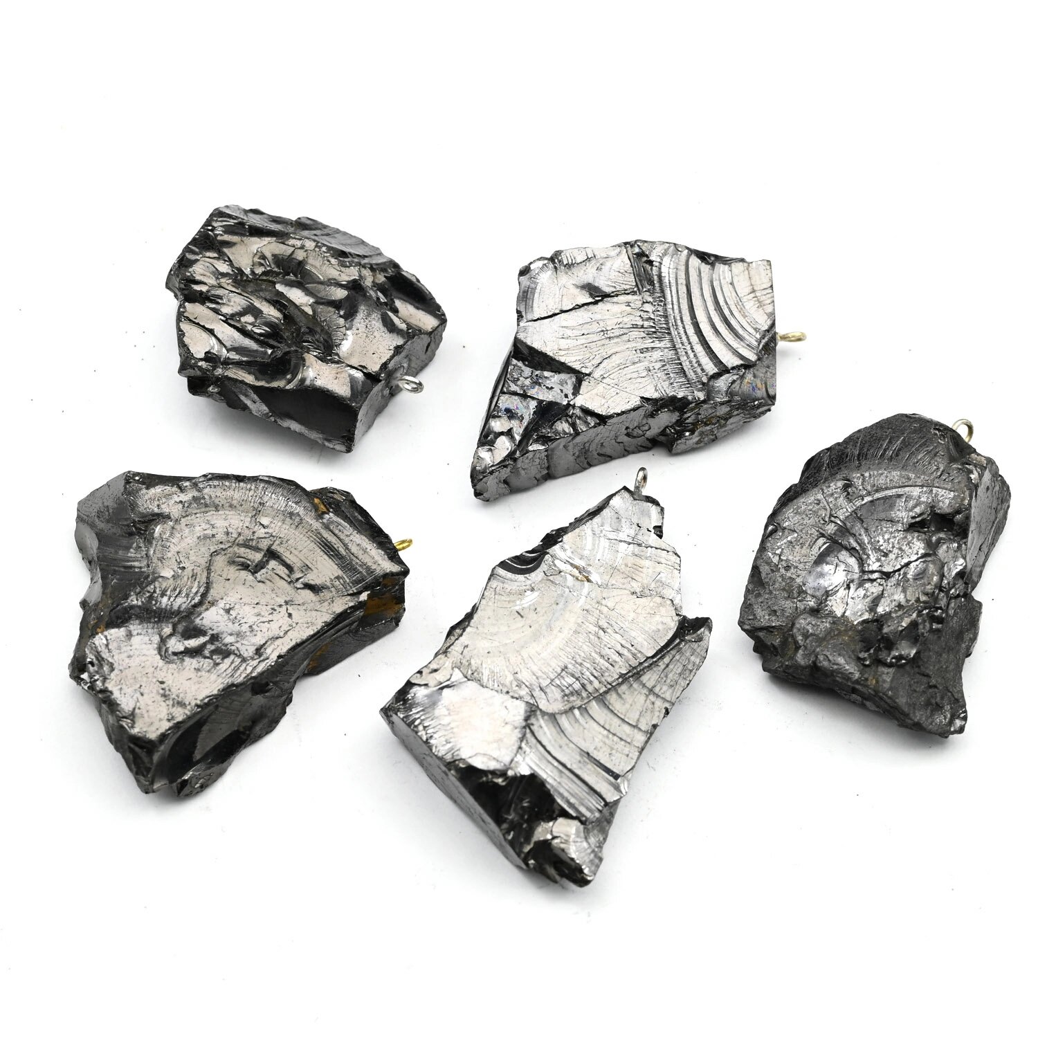 Подвеска, шунгит