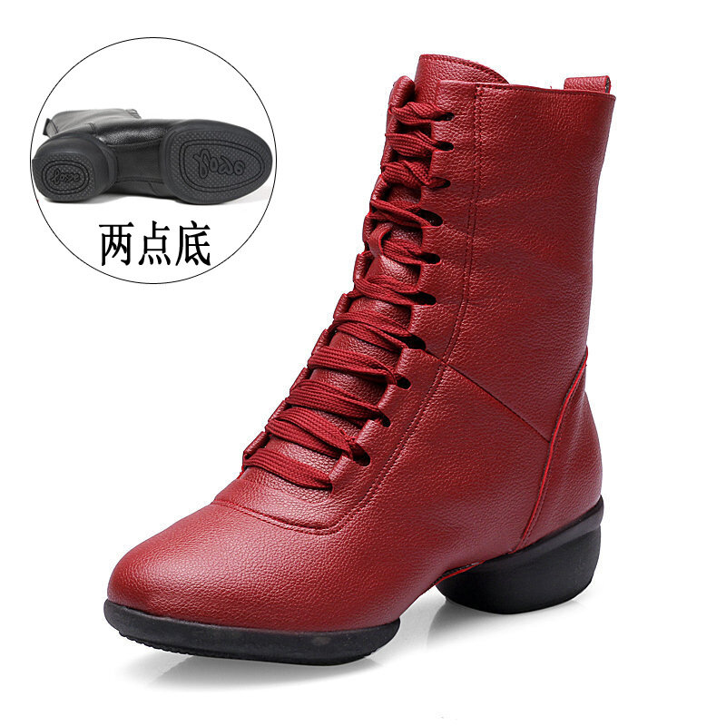 Сапоги для танцев