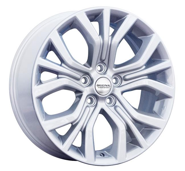 Литой диск Скад KL-293 7x18 5*114,3 Et:35 Dia:67,1 селена