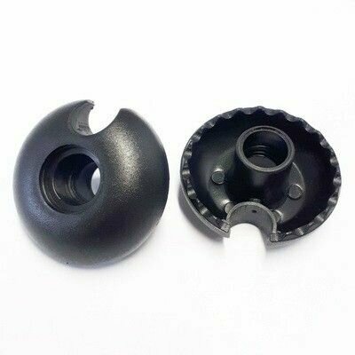 Кольца Cober TREK BASKET (2шт) 40мм