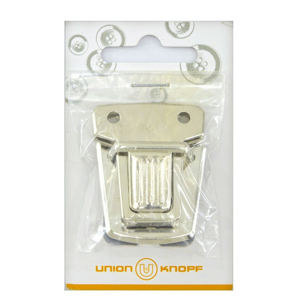 Union Knopf 199004 Застежка металлическая, 38 мм
