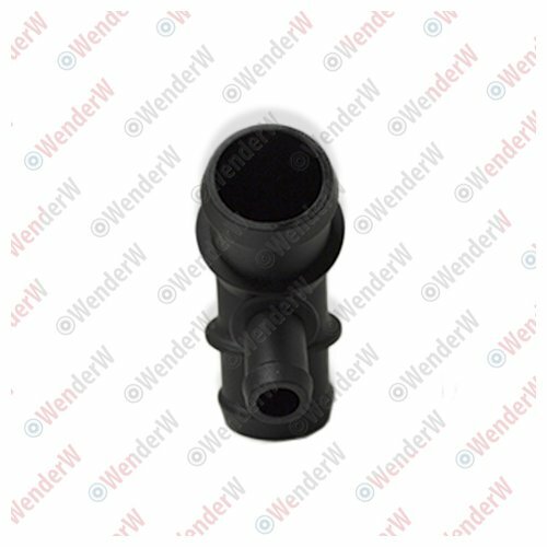 Фланец термостата VW GOLF IV/BORA (97-05) WENDERW WETR124