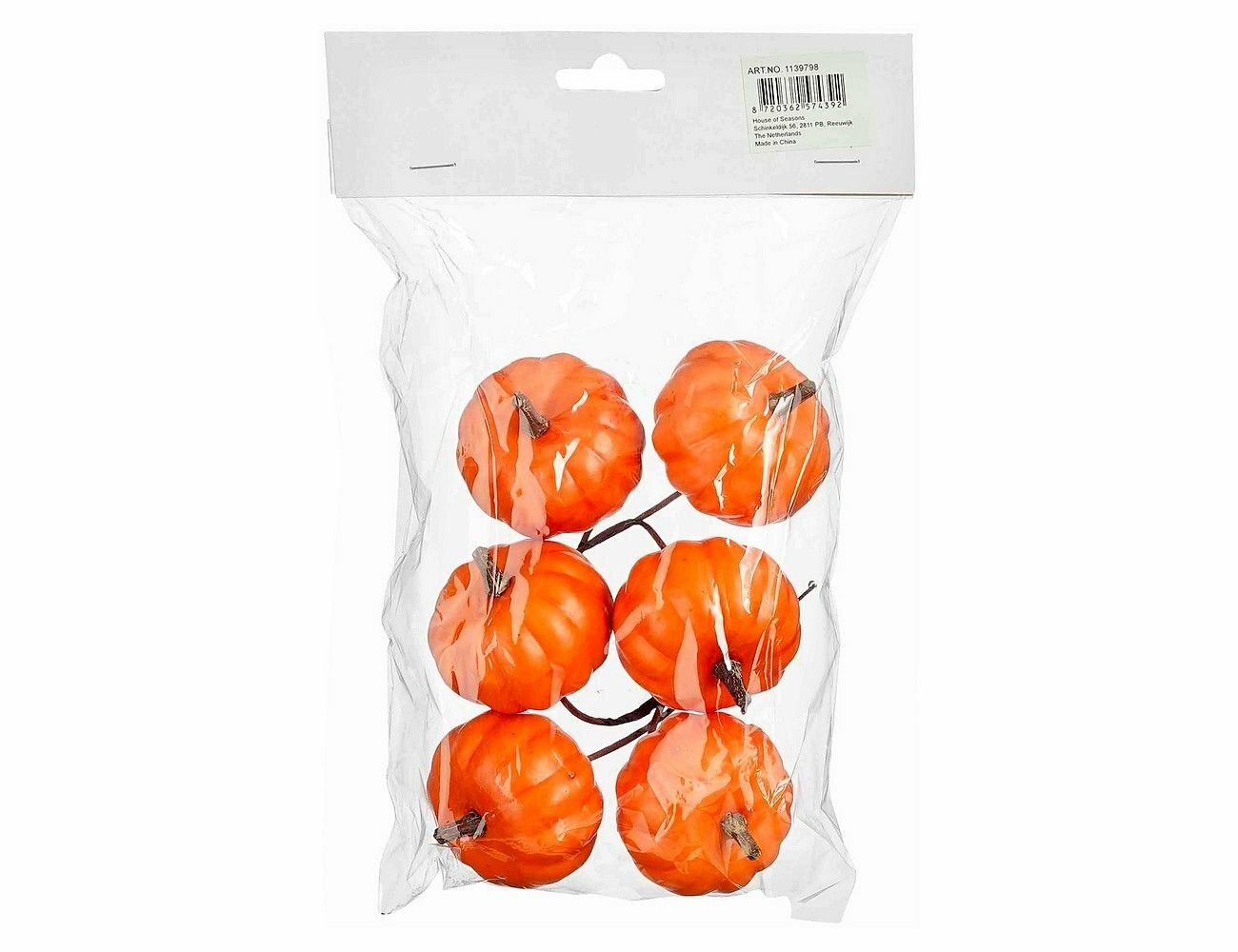 Набор для декорирования, 5 см, 6 шт, Edelman