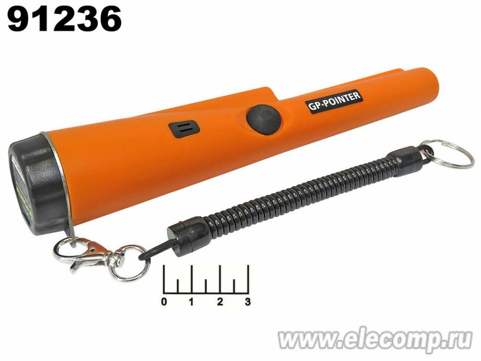 Металлодетектор-пинпоинтер OT-VNP18