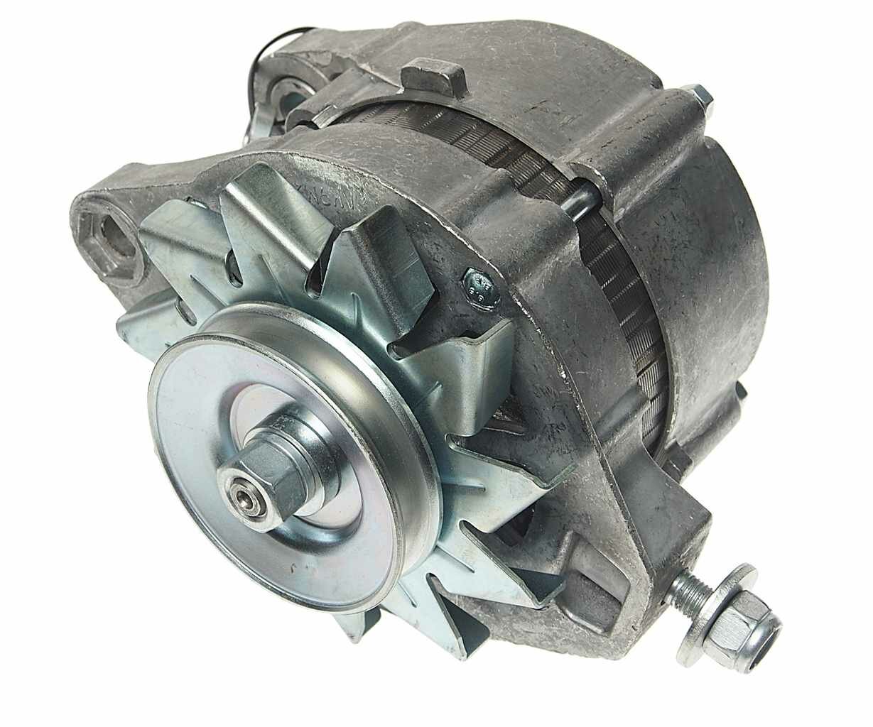 Генератор ВАЗ-2101,2121 14В 42А (ЗиТ), Г221А-3701000-02, Завод имени А. М. Тарасова