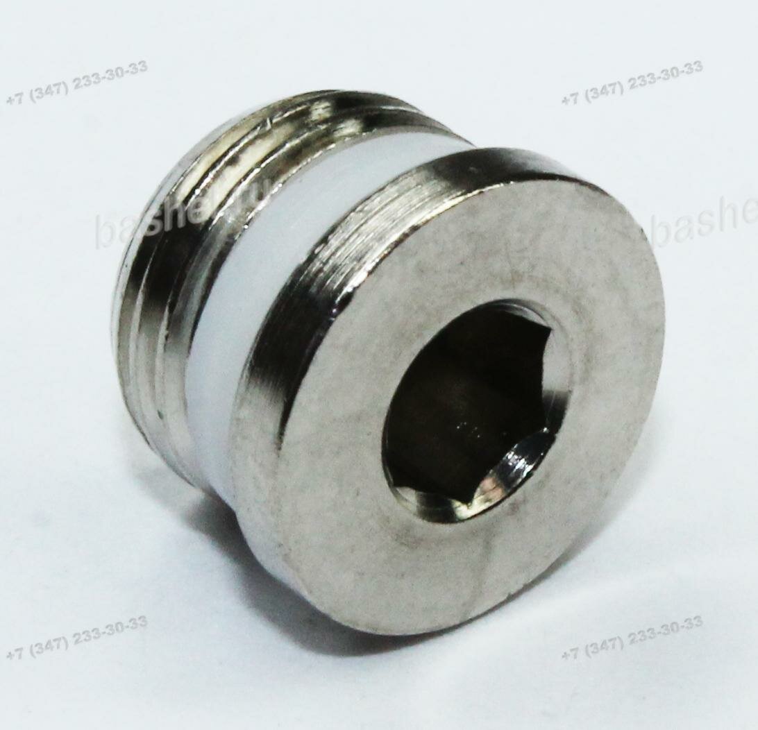 S2610 1/8, Заглушка, Camozzi