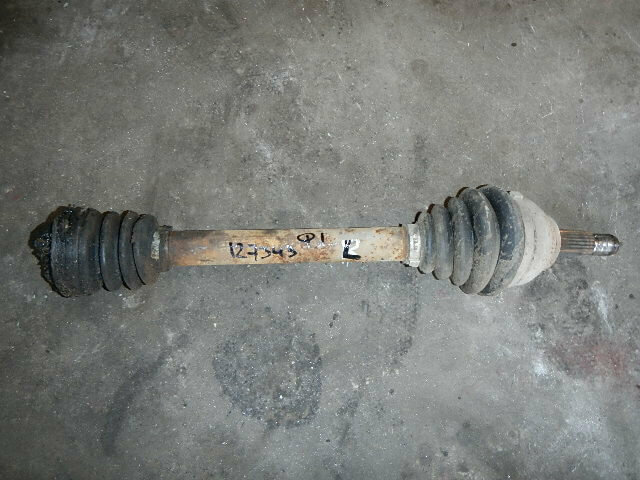 Б/У Полуось (привод в сборе) передняя левая, Ford (Форд)-FOCUS 1 (98-) FORD FOCUS 1 (98-04) с разбора седан без внутренне...