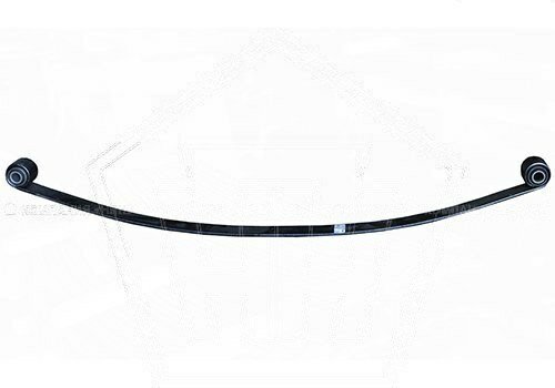 Лист 1 задней рессоры уаз 3962 с/ш (3962-2912015)