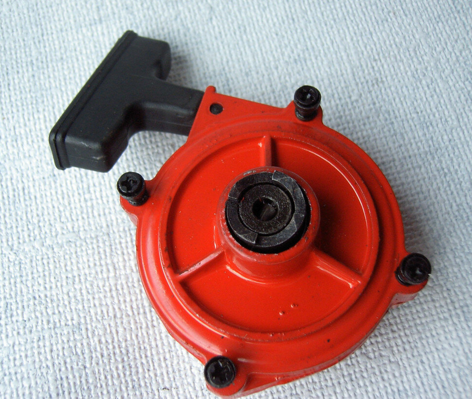 Стартер бензопилы Дружба