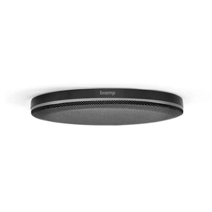Микрофон со усилителем BIAMP ParleTCM-XA(BLACK)
