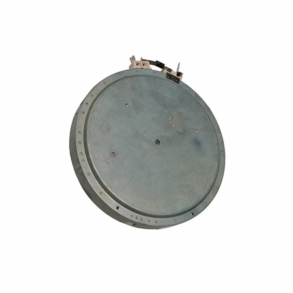 Конфорка для электрических панелей WHIRLPOOL вирпул (1700W, D-180/200мм) 480121104128, 488000519952 (2002032330, 400011114125, снято с гарантийной техники)