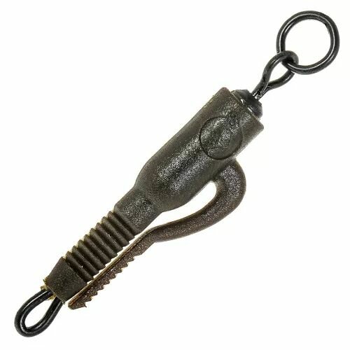 Клипсы Korda Hybrid Lead Clip 8шт. Weed KHCW