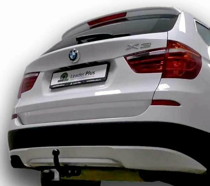 Сцепное устройство (Фаркоп) BMW X3 F25 2010-2017