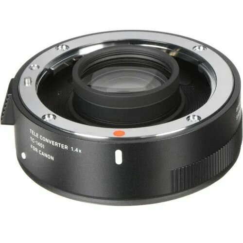 Телеконвертер SIGMA TC 1401 F 1.4X FOR CANON TELECONVERTER