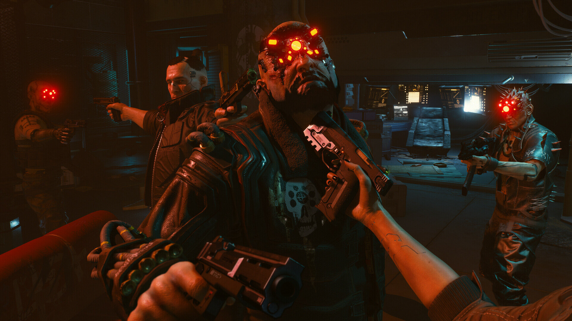 Cyberpunk 2077 — Steam (PC), СНГ. Без РФ/РБ. Подарочная версия. CD Projekt Red — фото 1