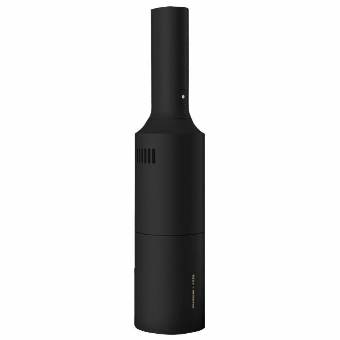 Ручной пылесос Shunzao Z1 Pro (черный)/ экосистема/ русская версия/ пылесос для автомобиля