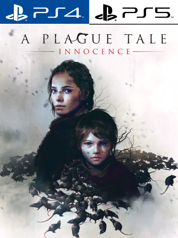 A Plague Tale Innocence для Sony Playstation 4|5 (Турция)