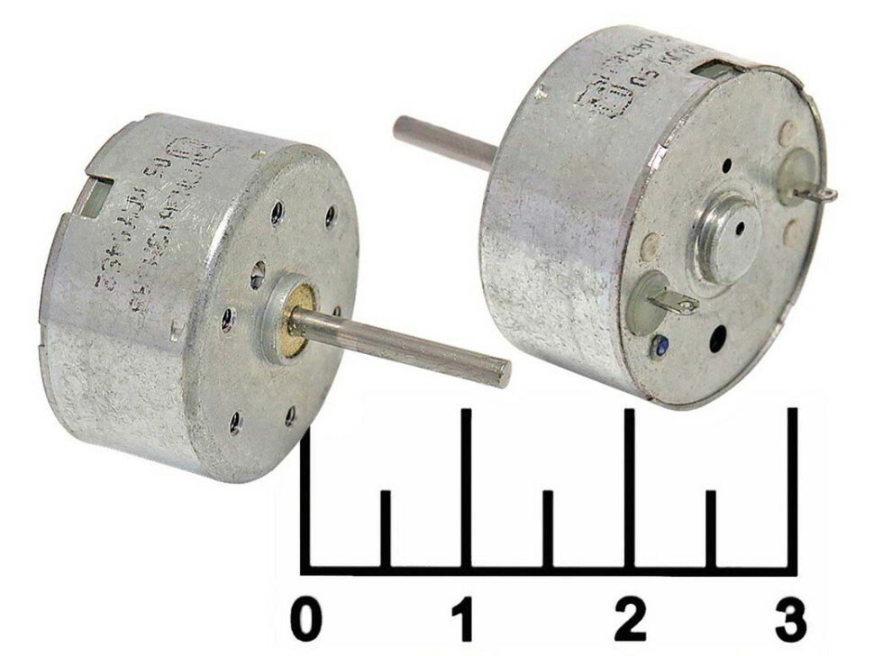 Двигатель 10-14V FC-300C (S2123)