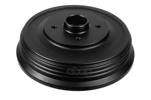 Барабан тормозной! Seat Inca, VW Caddy 1.4-1.9D 96> ZENTPARTS арт. Z01727