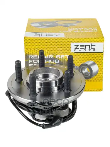 Ступица! в сборе с подш, передняя Ford Explorer IV 2005-2010 ZENTPARTS арт. Z22141