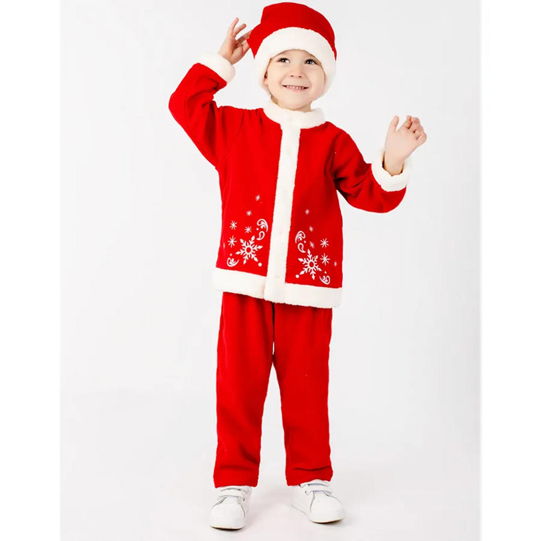 Костюм Дед Мороз YOULALA