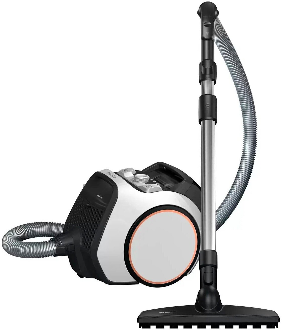 Пылесос Miele Boost CX1 PowerLine 1100Вт белый Boost Cx1 Powerline SNRF0 .