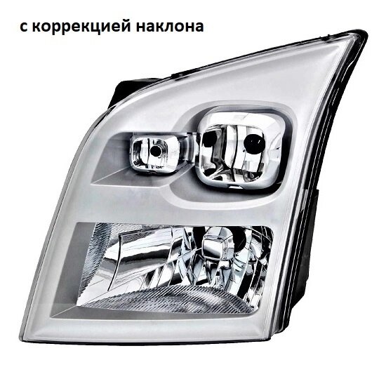 Фара Ford Transit 06- слева AYFAR 505693