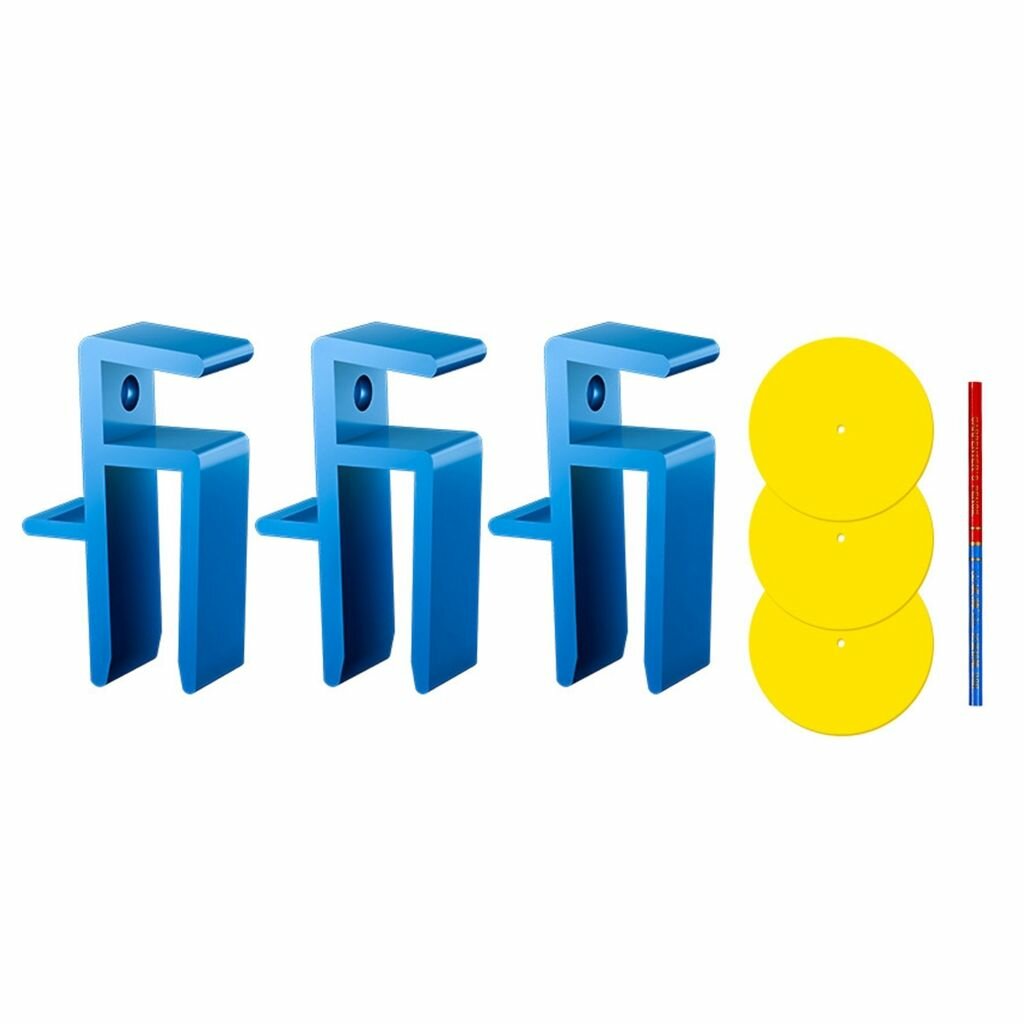 Набор инструментов, Инструмент для нанесения линий на шкафах - 3 штуки в комплекте