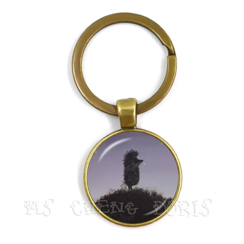 Брелок MSCHENGDORIS