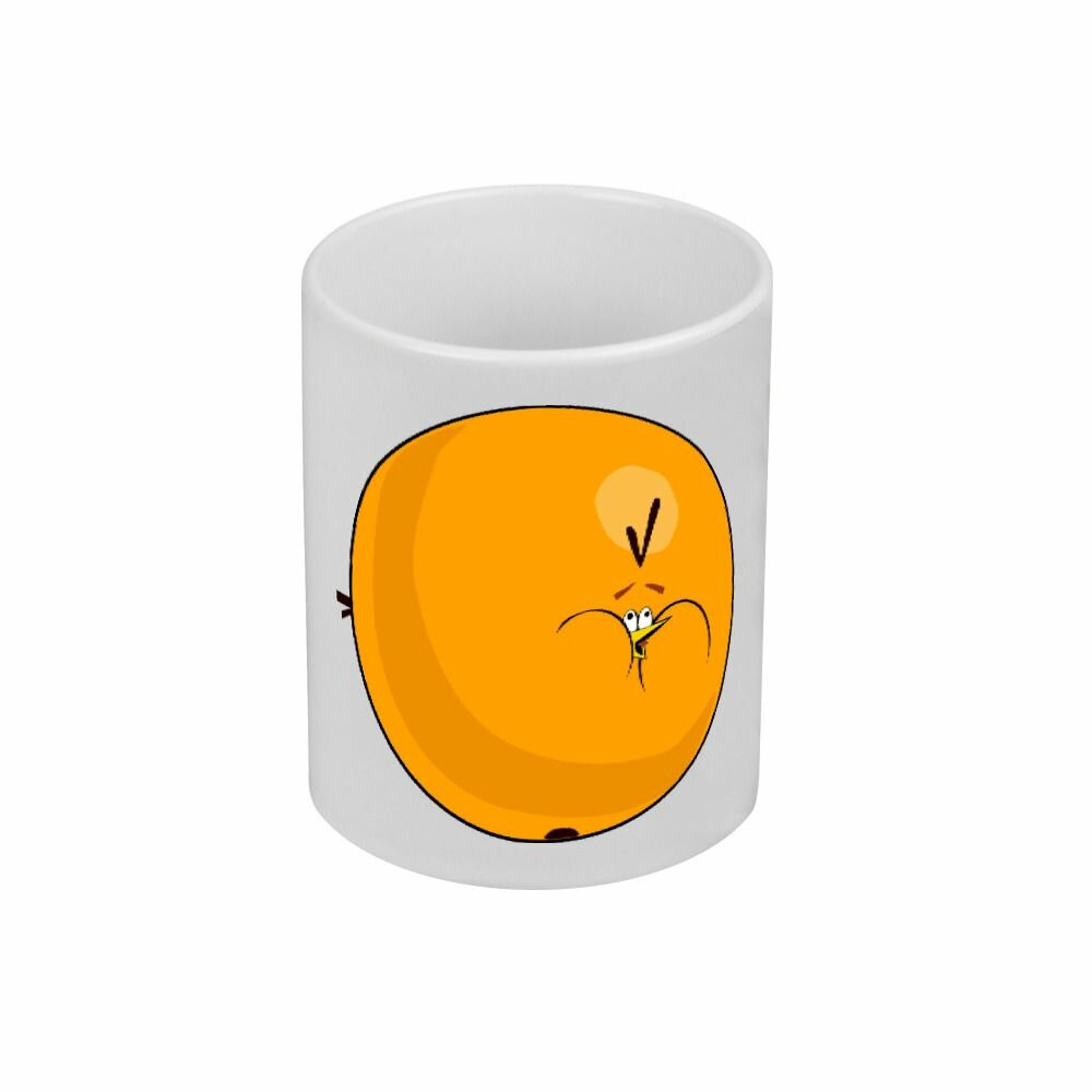 Кружка ANGRY BIRD