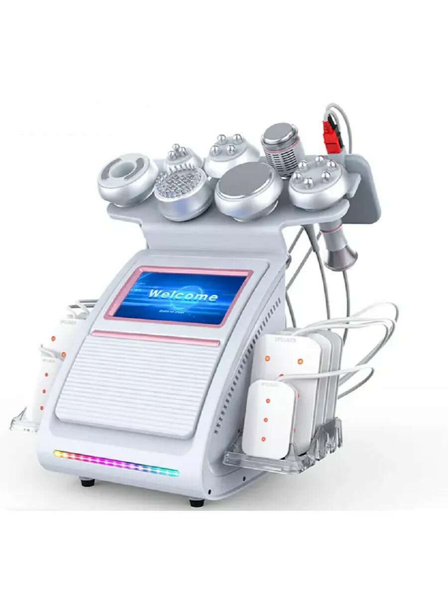 Аппарат Kim 8 кавитация и РФ лифтинг 10в1