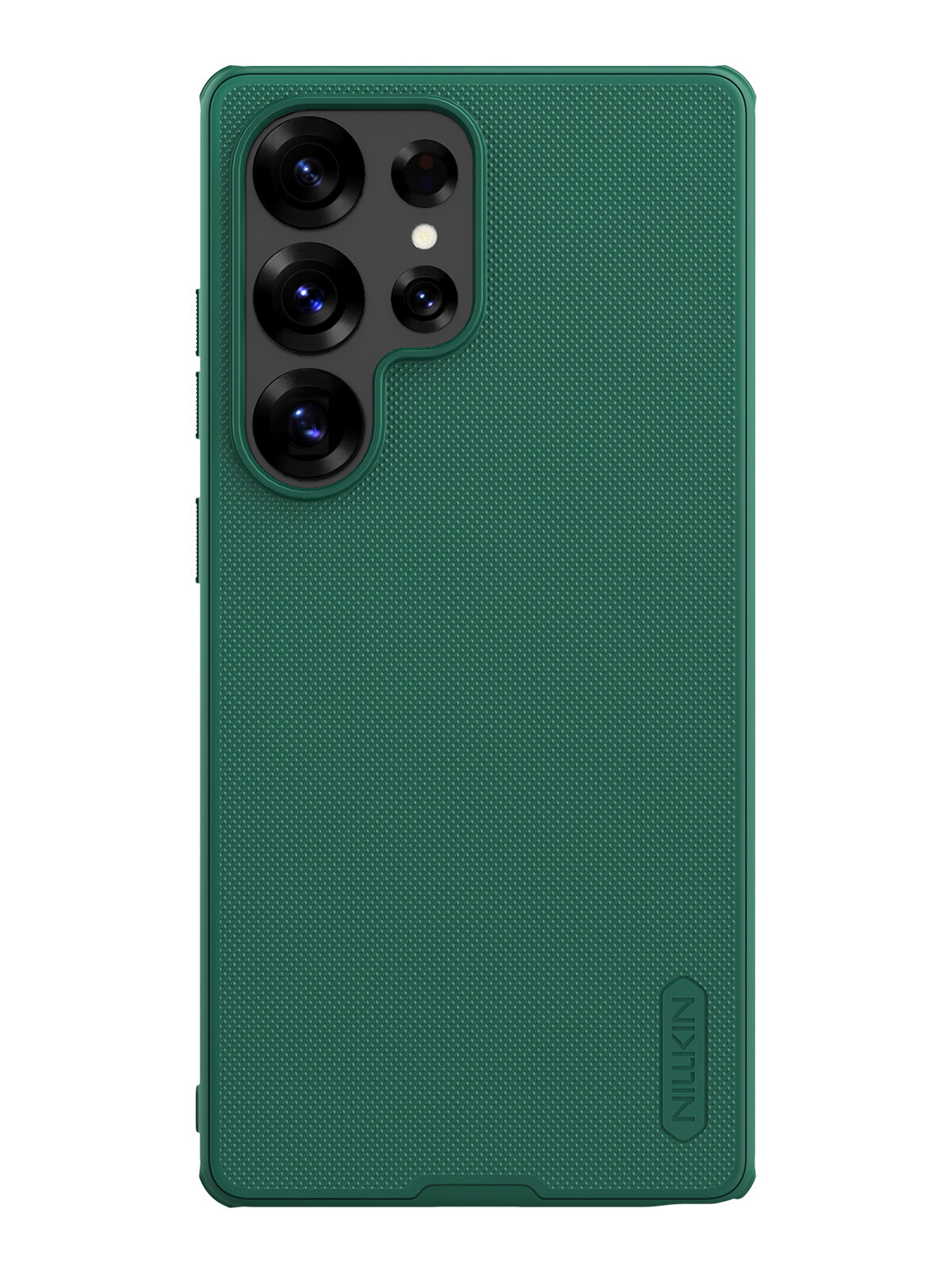 Nillkin для Galaxy S25 Ultra чехол Frosted Shield Pro Magnetic Dark Green