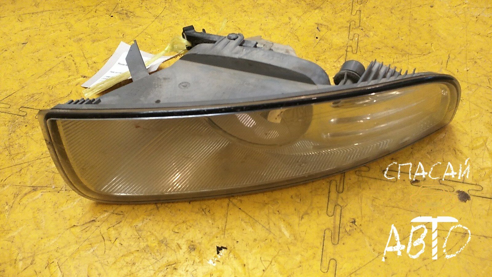 Фара противотуманная Superb II Skoda 3T0941699