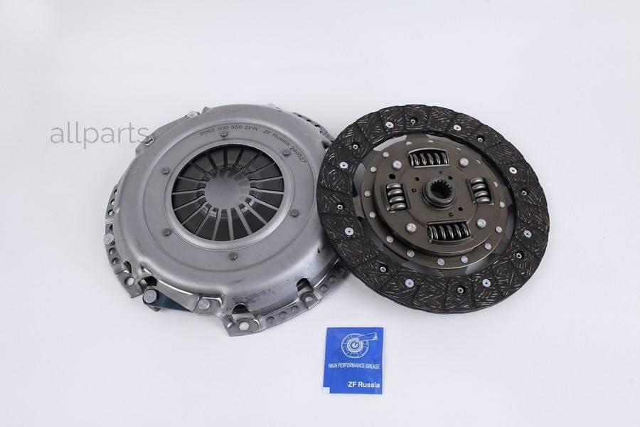 ZF RUSSIA 3000 951 023 ZFR Сцепление в сборе для FORD: C-MAX (DM2), FOCUS C-MAX (DM2), FOCUS II (D ZF Russia 3000 951 023 ZFR
