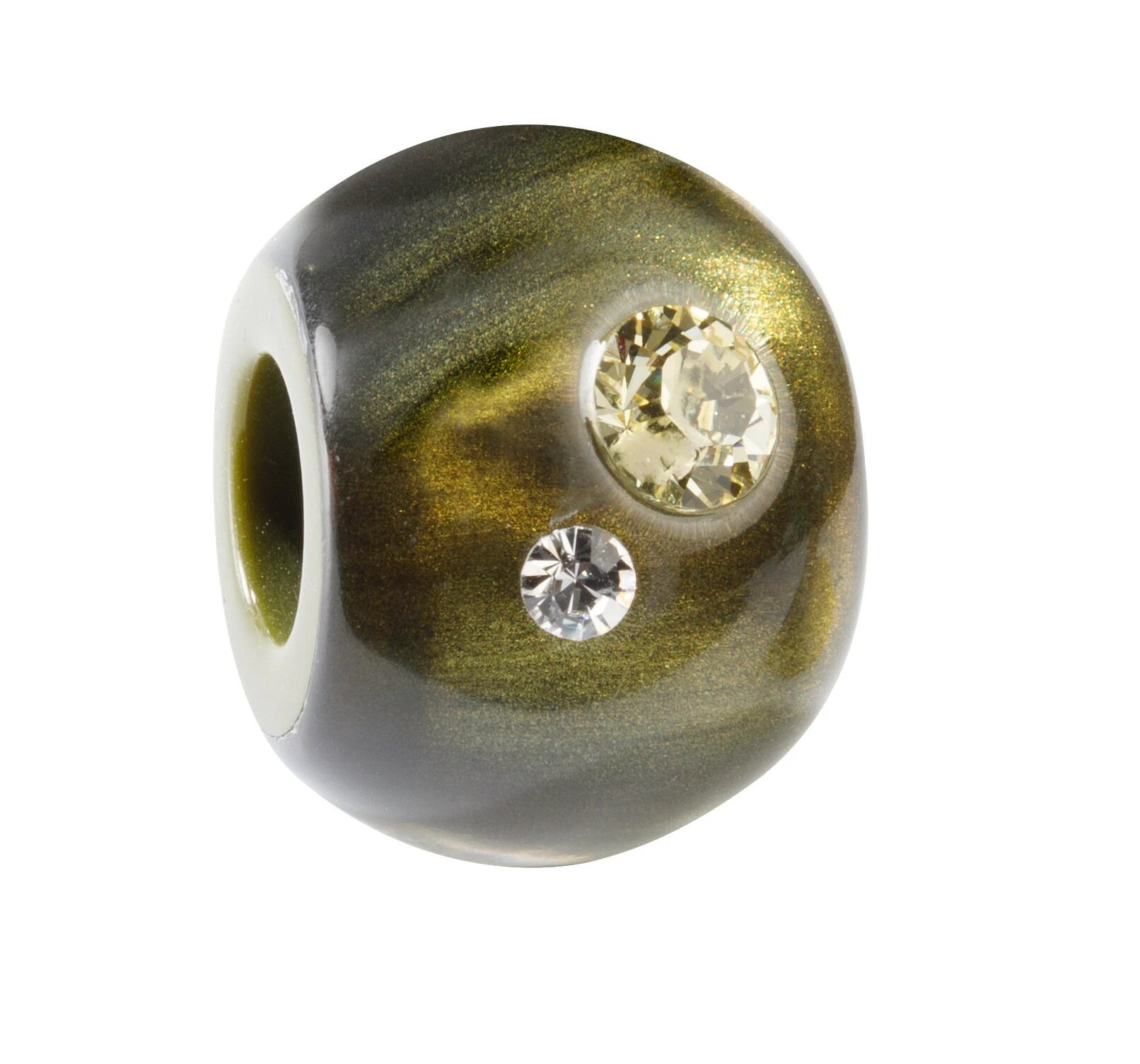 Подвеска, кристаллы Swarovski