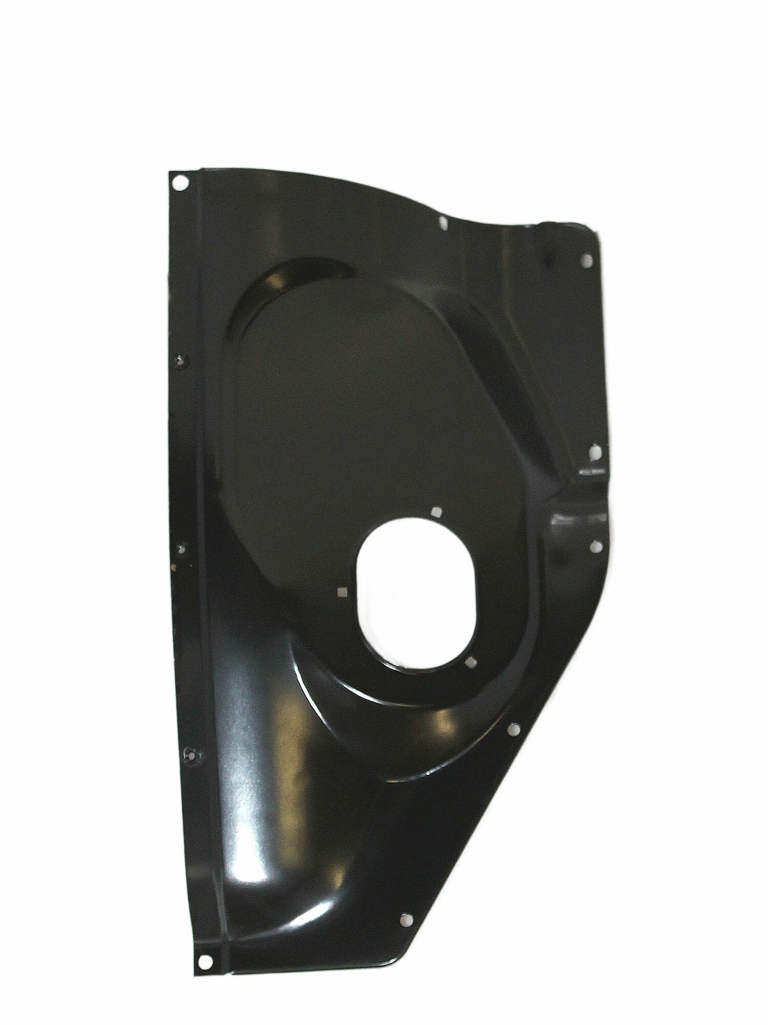 Крышка люка переднего пола (панель) правая для а/м УАЗ Хантер с 4 / 5 ст. КПП DYMOS, АДС