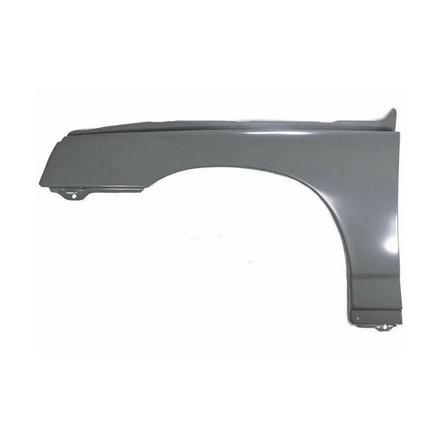 Крыло переднее левое без отверстия под поворотник Лада 110 (для ВАЗ 2110-12), катафорез