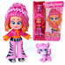 Кукла мини Kookyloos Roxy и питомец