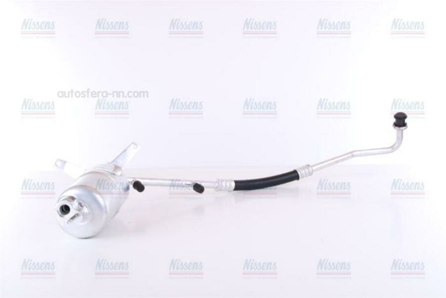 NISSENS 95330 Осушитель кондиционера FORD: MONDEO III (B5Y) 1.8 16V/1.8 SCI/2.0 16V/2.0 16V DI / TDDI / TDCI/2.0 16V TDDI / TDCI/2.0 TDCI/2.2 TDCI/2.5 V6 24V/3.0 V6 24V/ST220 00-07, MOND