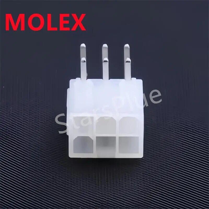 Разъемы DACIKEYS MOLEX 39301060 10 шт.