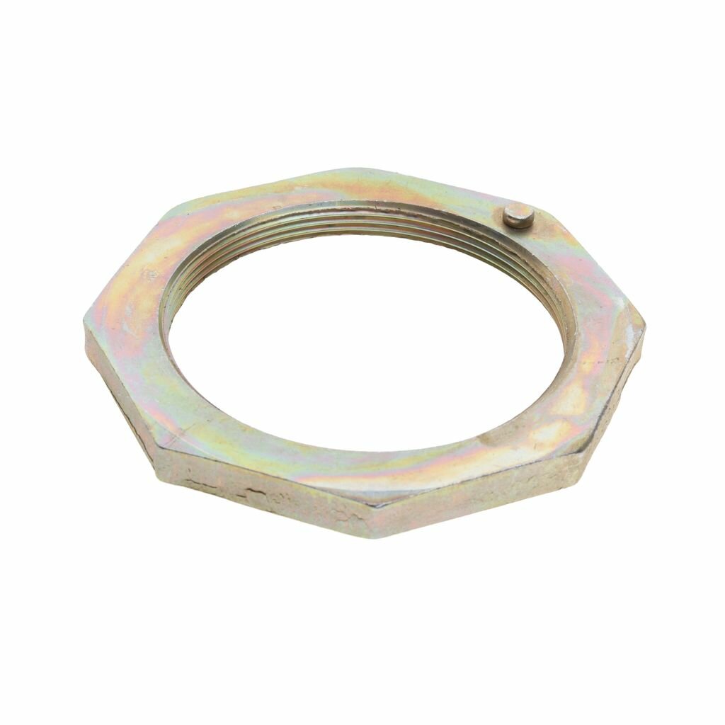 Гайка КАМАЗ-4310 подшипника ступицы передней (ОАО КАМАЗ)