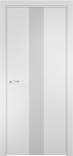 Межкомнатная Дверь Verda Севилья 16 Софт Айс Глухая 2000х900мм (Полотно 1шт) / Верда.