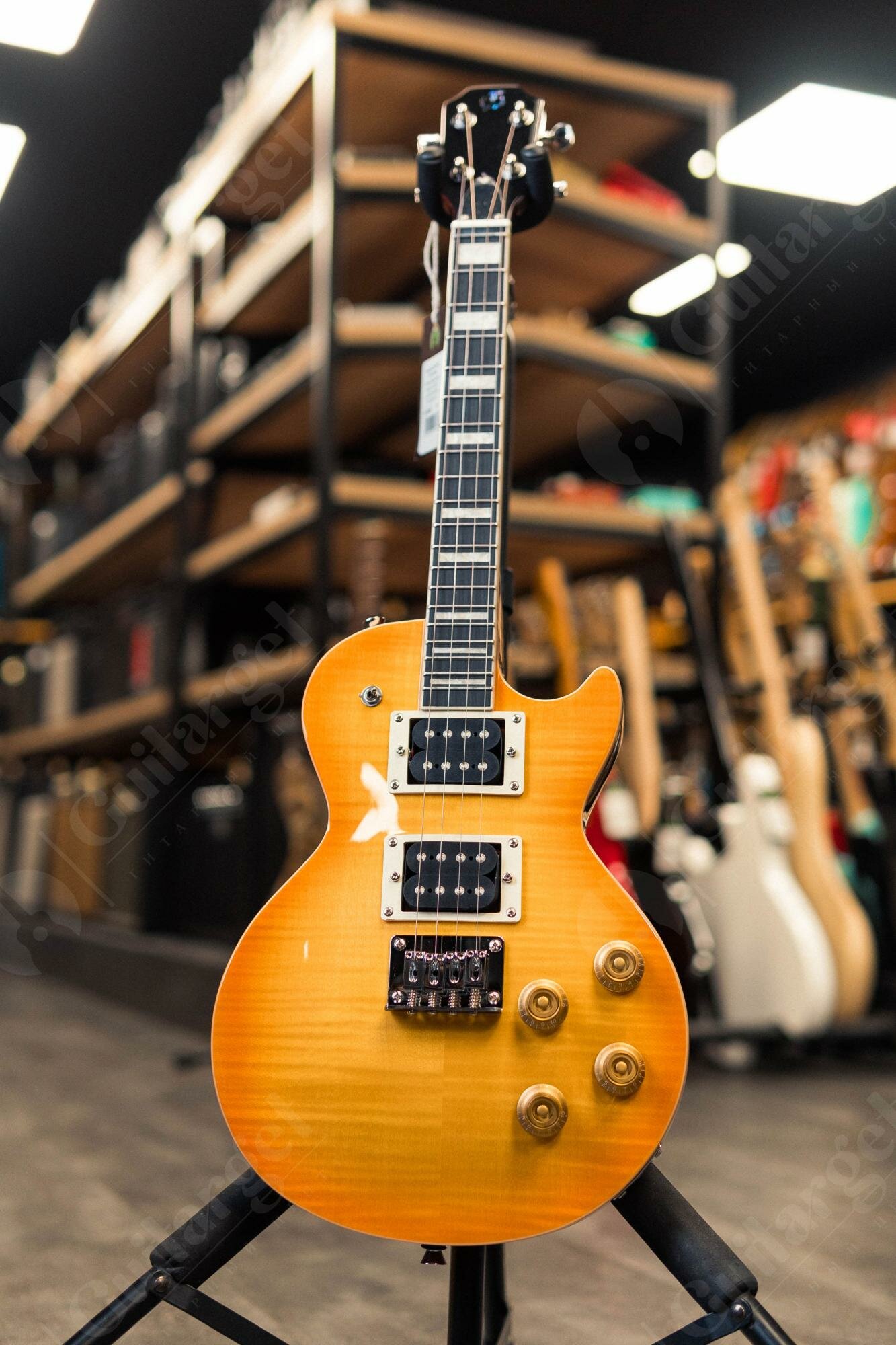 Электроукулеле тенор Flight Centurion Tenor GT