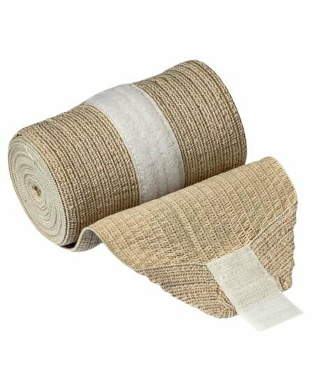 Бинт мед эластичный УНГА-ср 3 м х8 см (С-306) х1