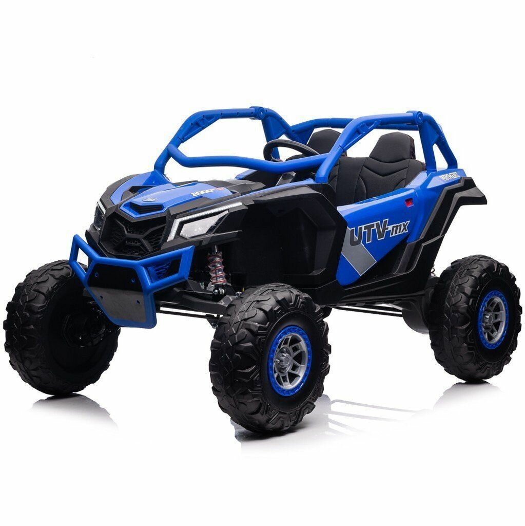 Электромобиль Buggy XMX613B, 2 места, управление с пульта, амортизаторы, Bluetooth